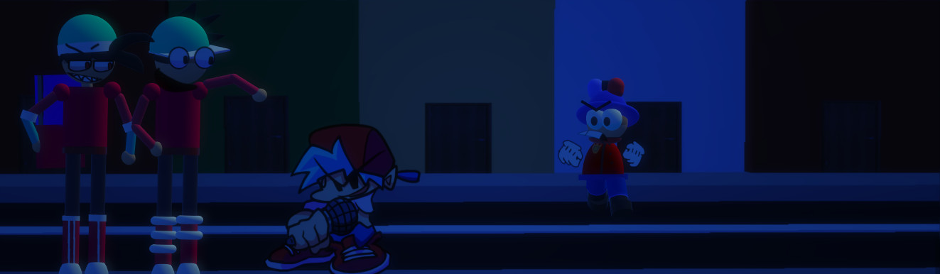 Dave And Bambi Popcorn Edition Revived [CANCELLED] Mod for Friday Night ...