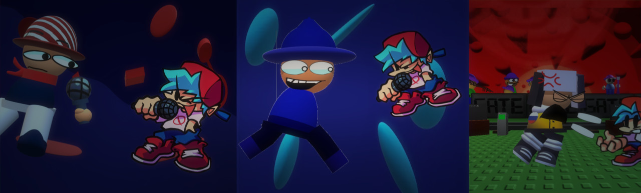 Dave And Bambi Popcorn Edition Revived Mod for Friday Night Funkin ...