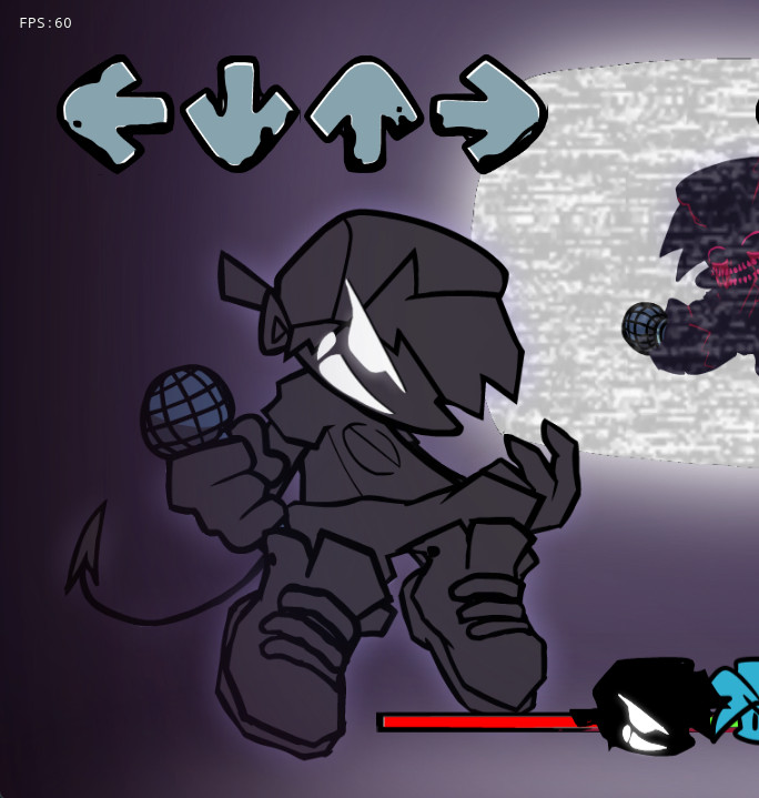 Soul Boyfriend (FNF Corruption Recreation) Mod for Friday Night Funkin ...