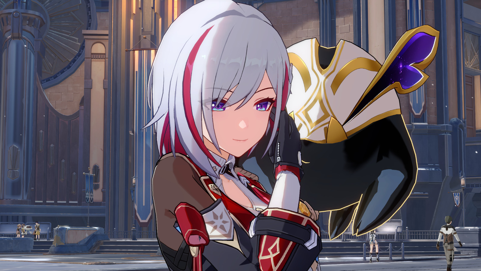 professional topaz | topaz & numby Mod for Honkai Star Rail | HSR Mods