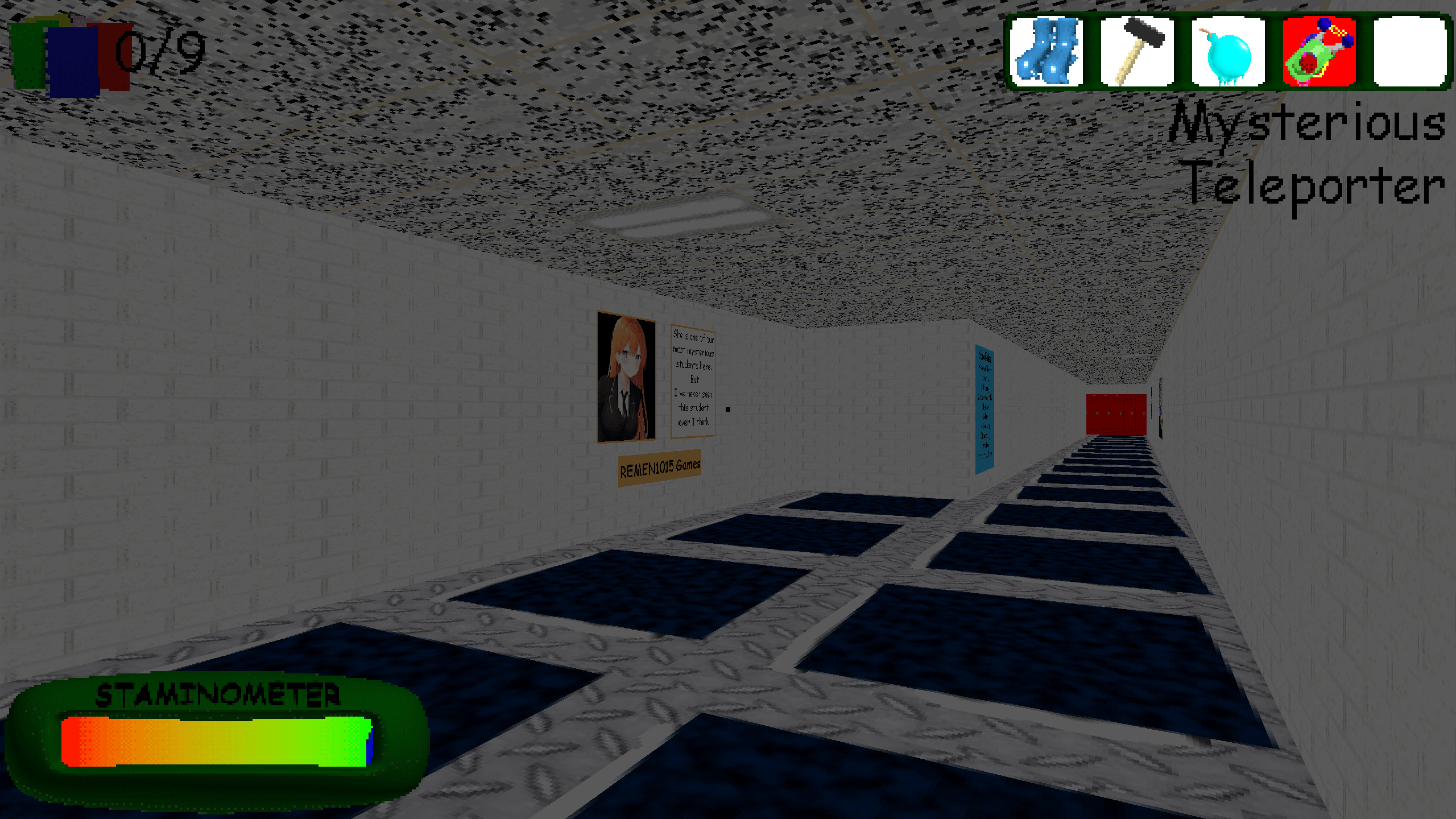 Baldi's Basics New School Opening Remastered Plus Mod for Baldi's ...