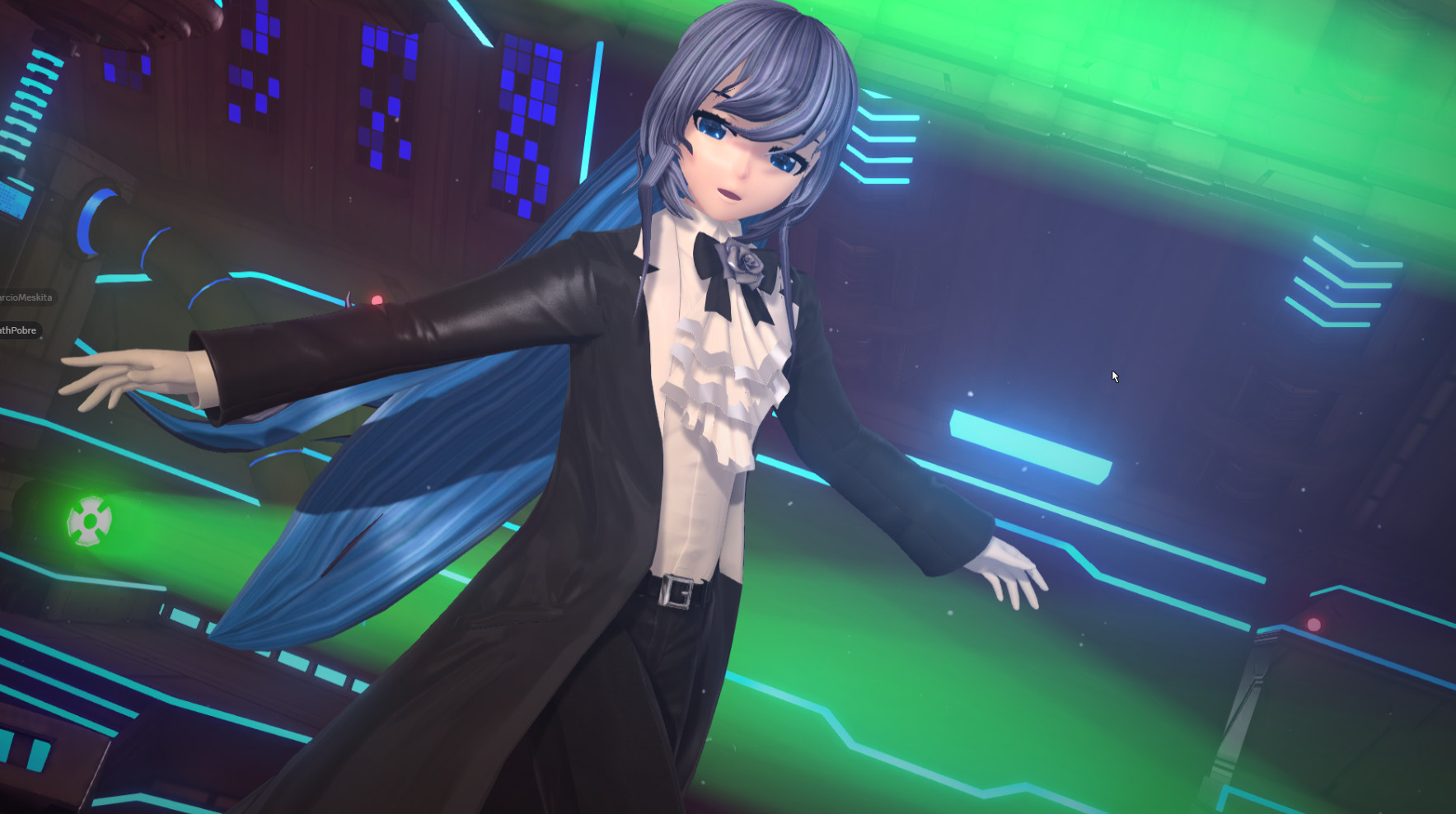 Ado Mod for Hatsune Miku: Project DIVA Mega Mix+ | PDMegaMix+ Mods