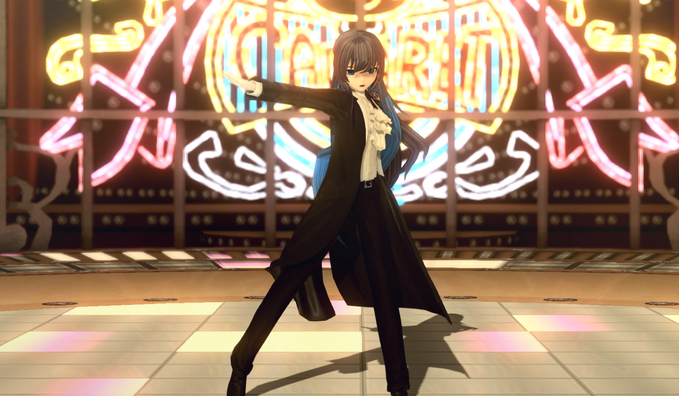 Ado Mod for Hatsune Miku: Project DIVA Mega Mix+ | PDMegaMix+ Mods