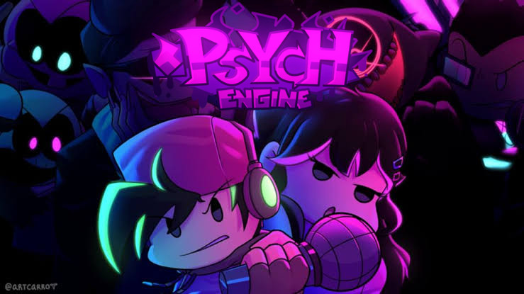 NEO 3.0 Psych Engine Port Mod for Friday Night Funkin' | FNF Mods