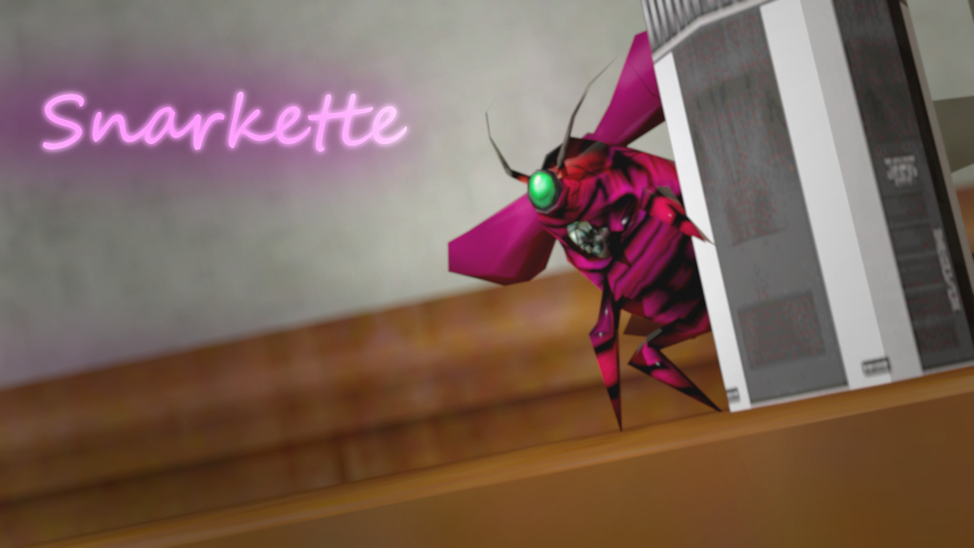 Female Snark Mod for Half-Life | HL Mods