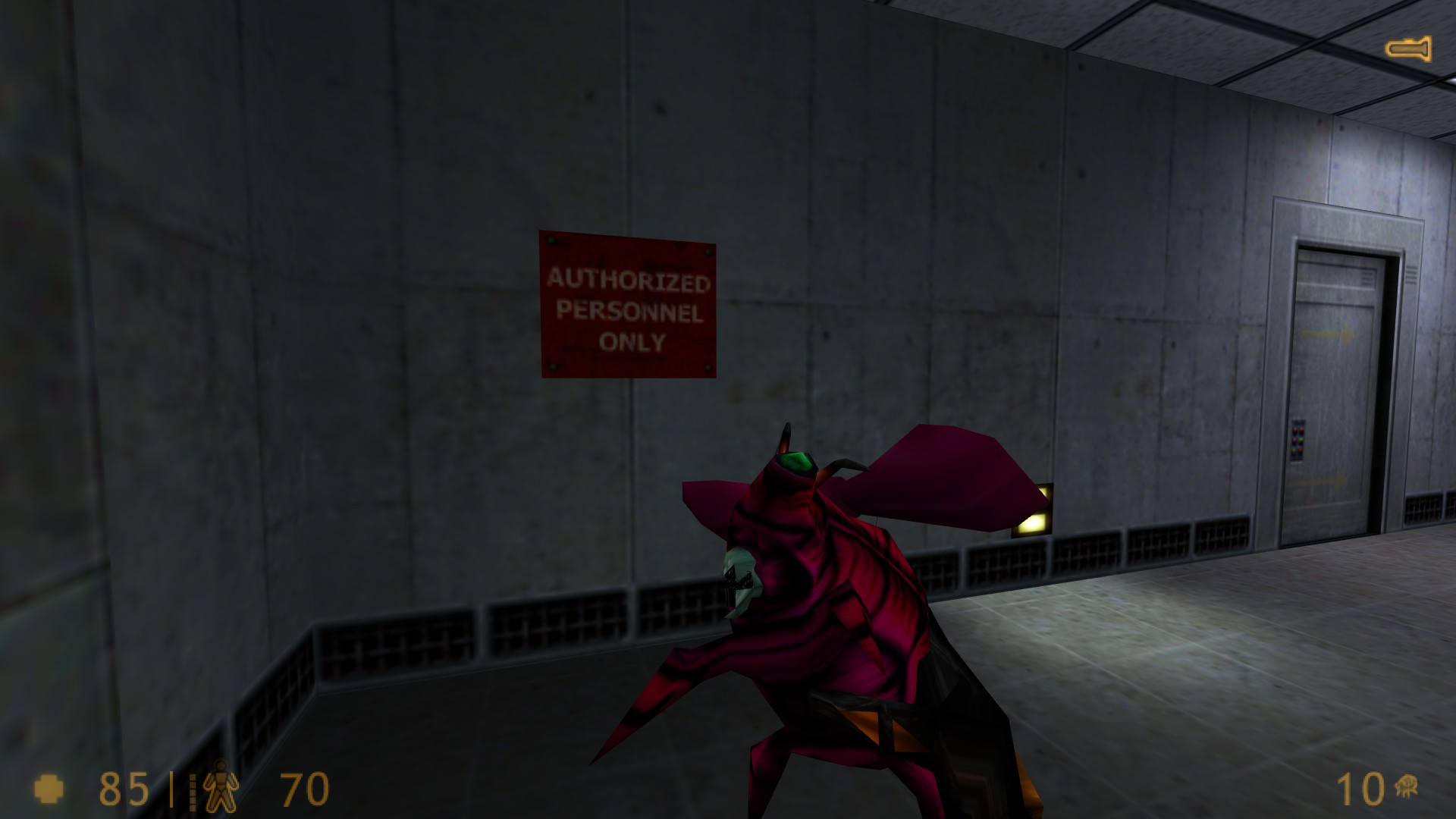 Female Snark Mod for Half-Life | HL Mods