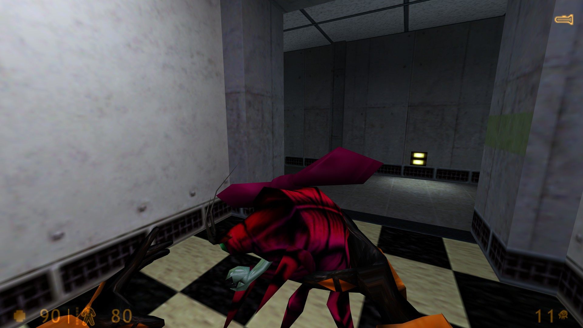 Female Snark Mod for Half-Life | HL Mods