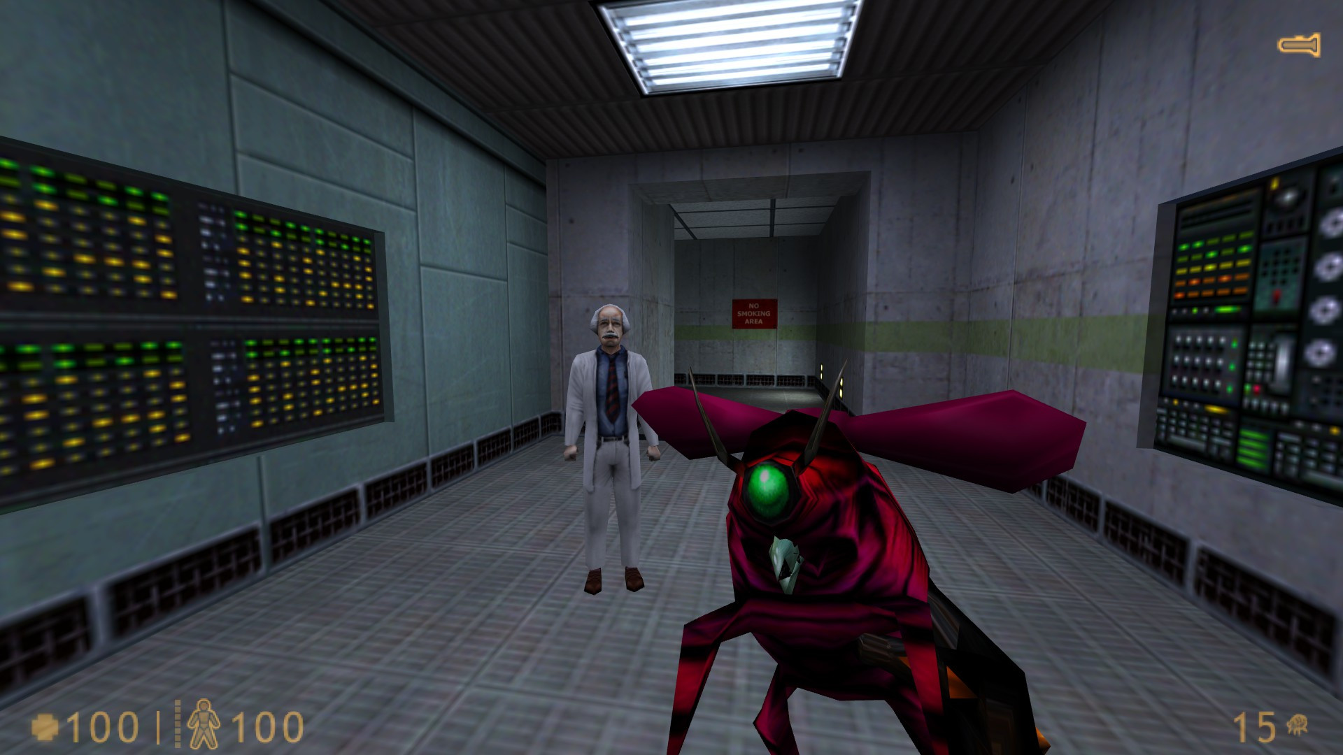 Female Snark Mod for Half-Life | HL Mods