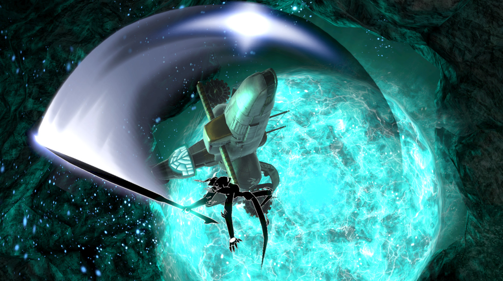The Roaring Knight Mod for Super Smash Bros. Ultimate | SSBU Mods