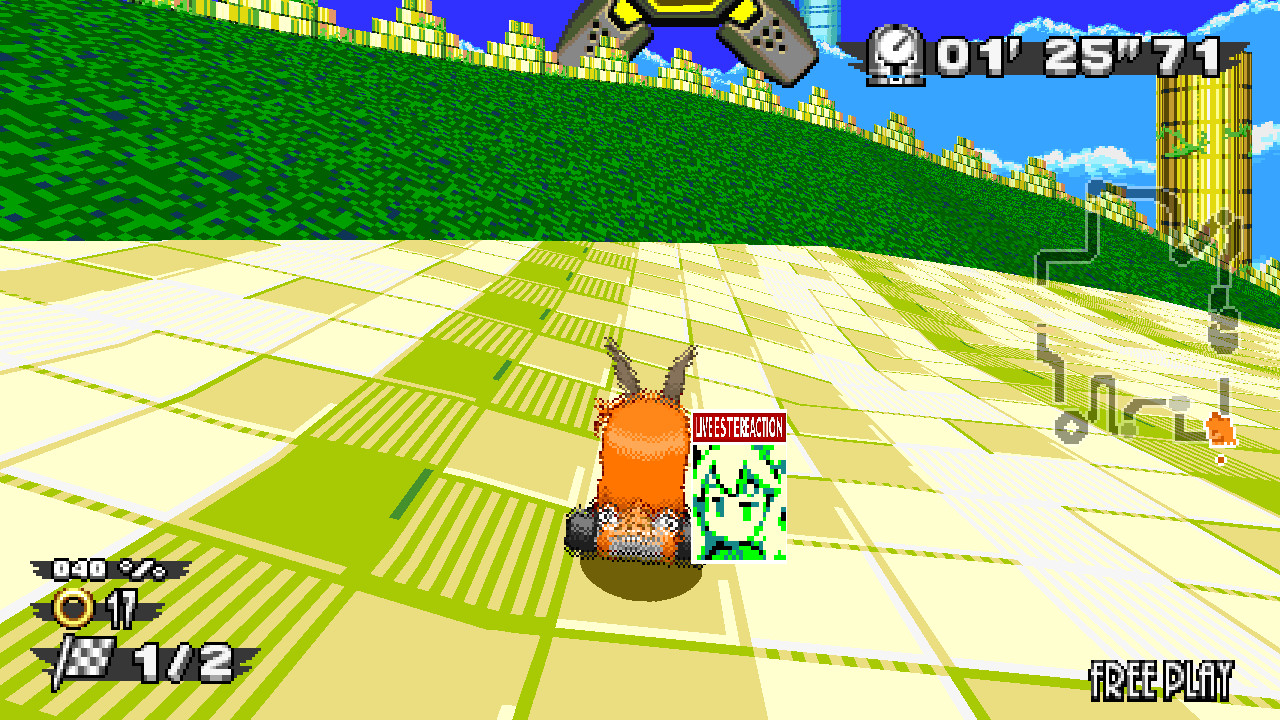 [SENSITIVE CONTENT] SLARG PACK Mod for Dr. Robotnik's Ring Racers ...