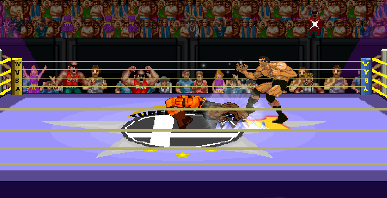 New Jack (ECW) [SSBC/CMC] Mod for Super Smash Bros. Crusade | SSBC Mods