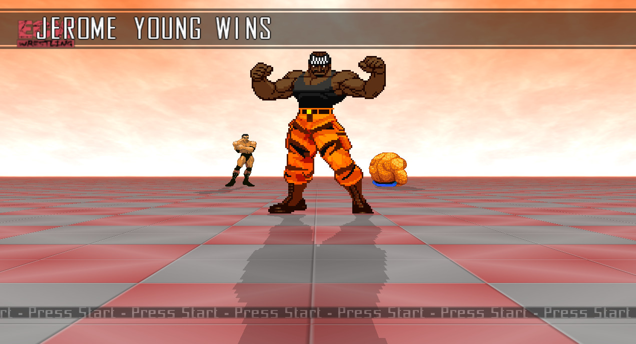 New Jack (ECW) [SSBC/CMC] Mod for Super Smash Bros. Crusade | SSBC Mods