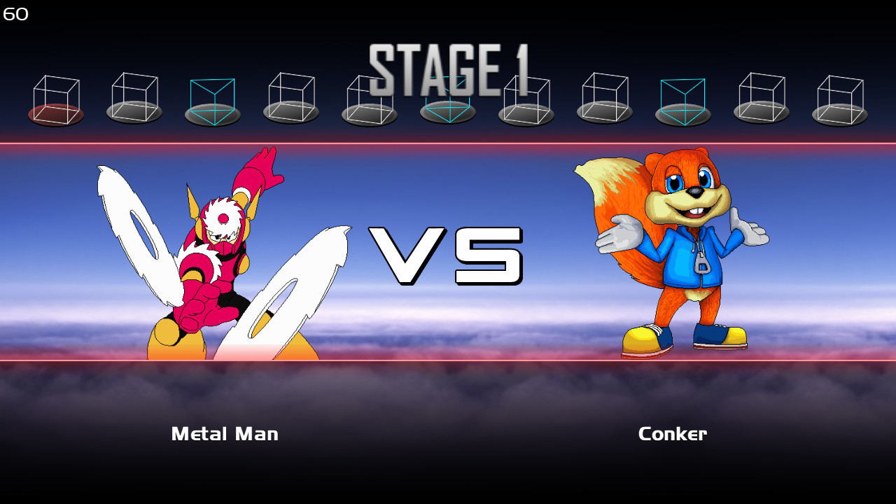 Megaman GFX Pack (CMC+ V8) Mod for Super Smash Bros. Crusade | SSBC Mods