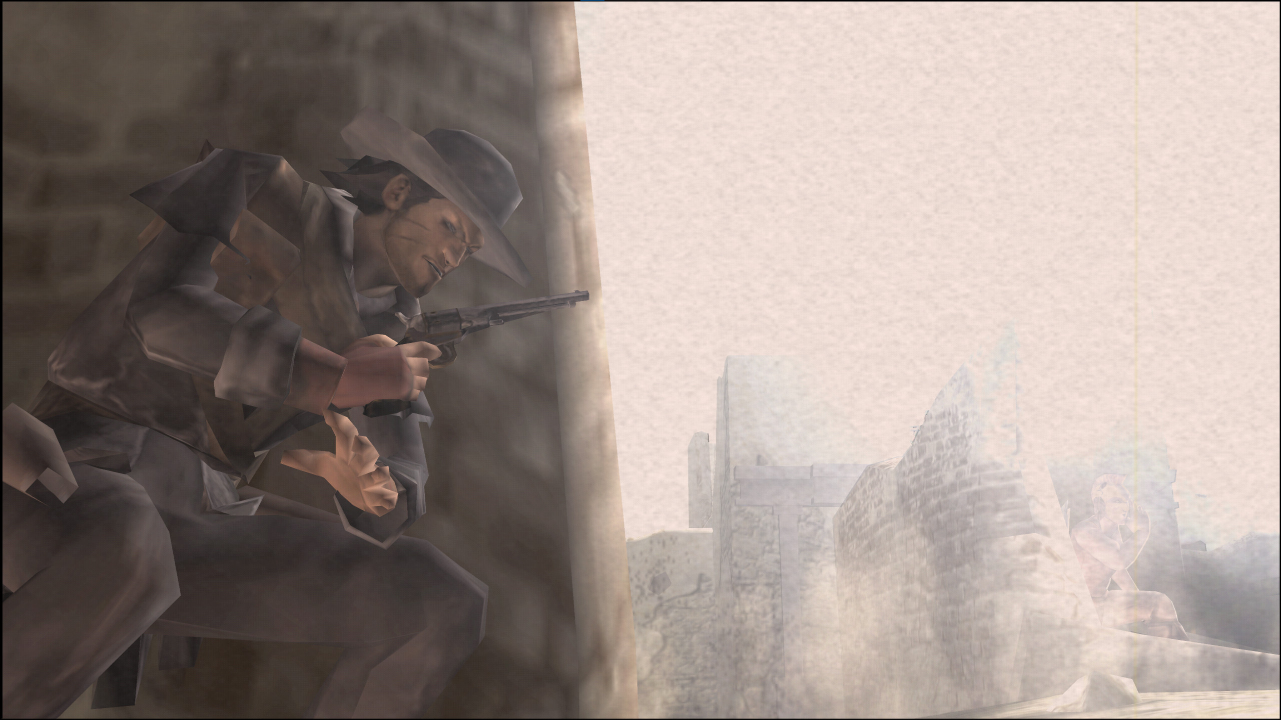 Twin Scorpion Revolvers (PS2) Mod for Red Dead Revolver | RDR Mods