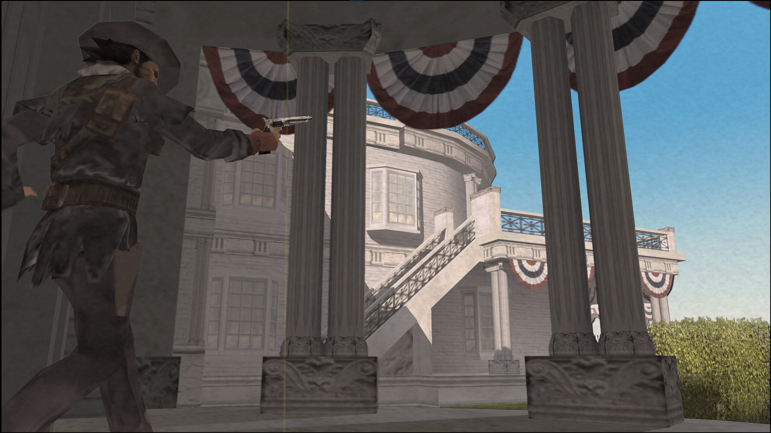 Twin Scorpion Revolvers (PS2) Mod for Red Dead Revolver | RDR Mods