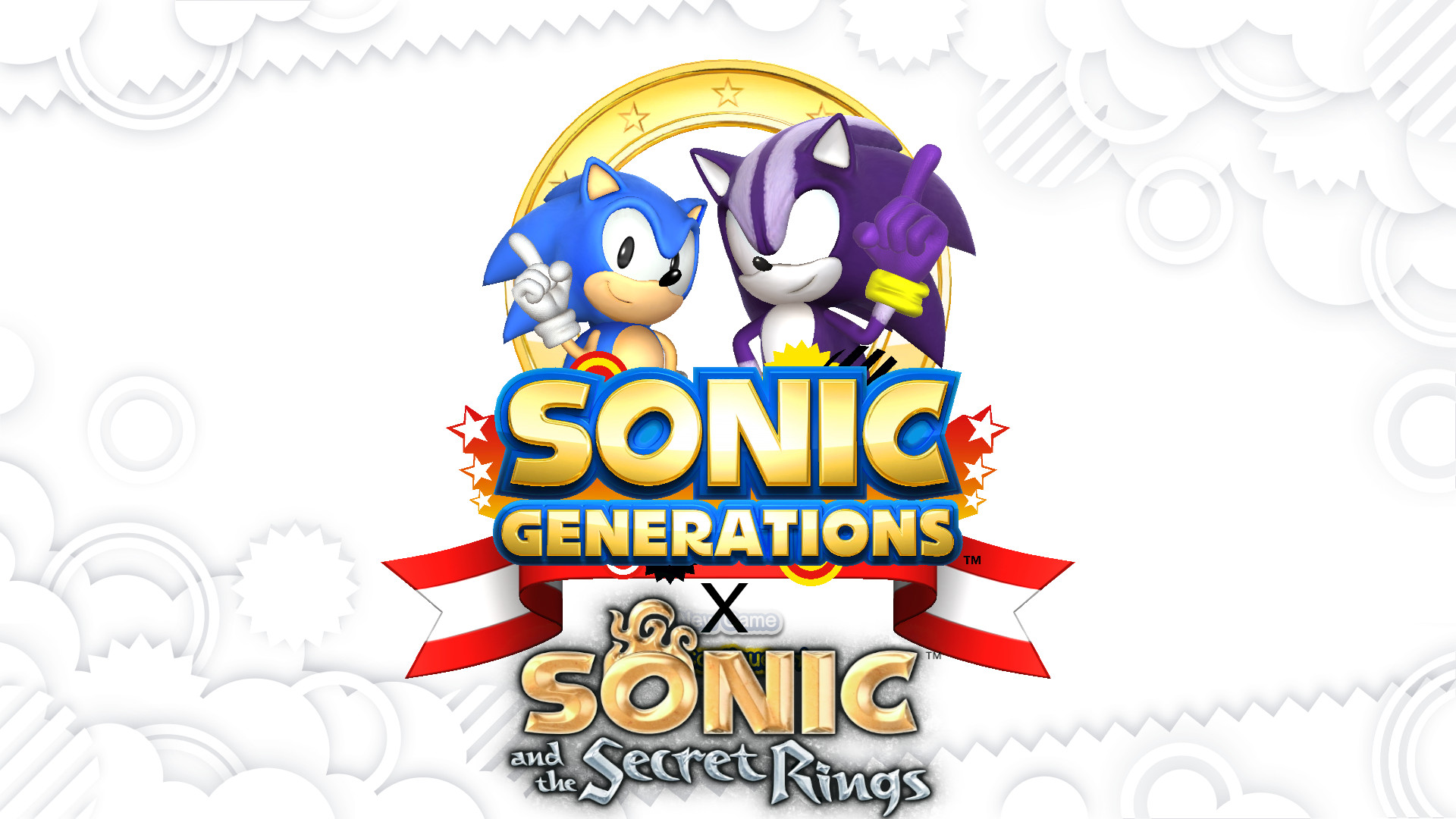 Darkspine Sonic Texture mod Mod for Sonic Generations (SXSG/2024 ...