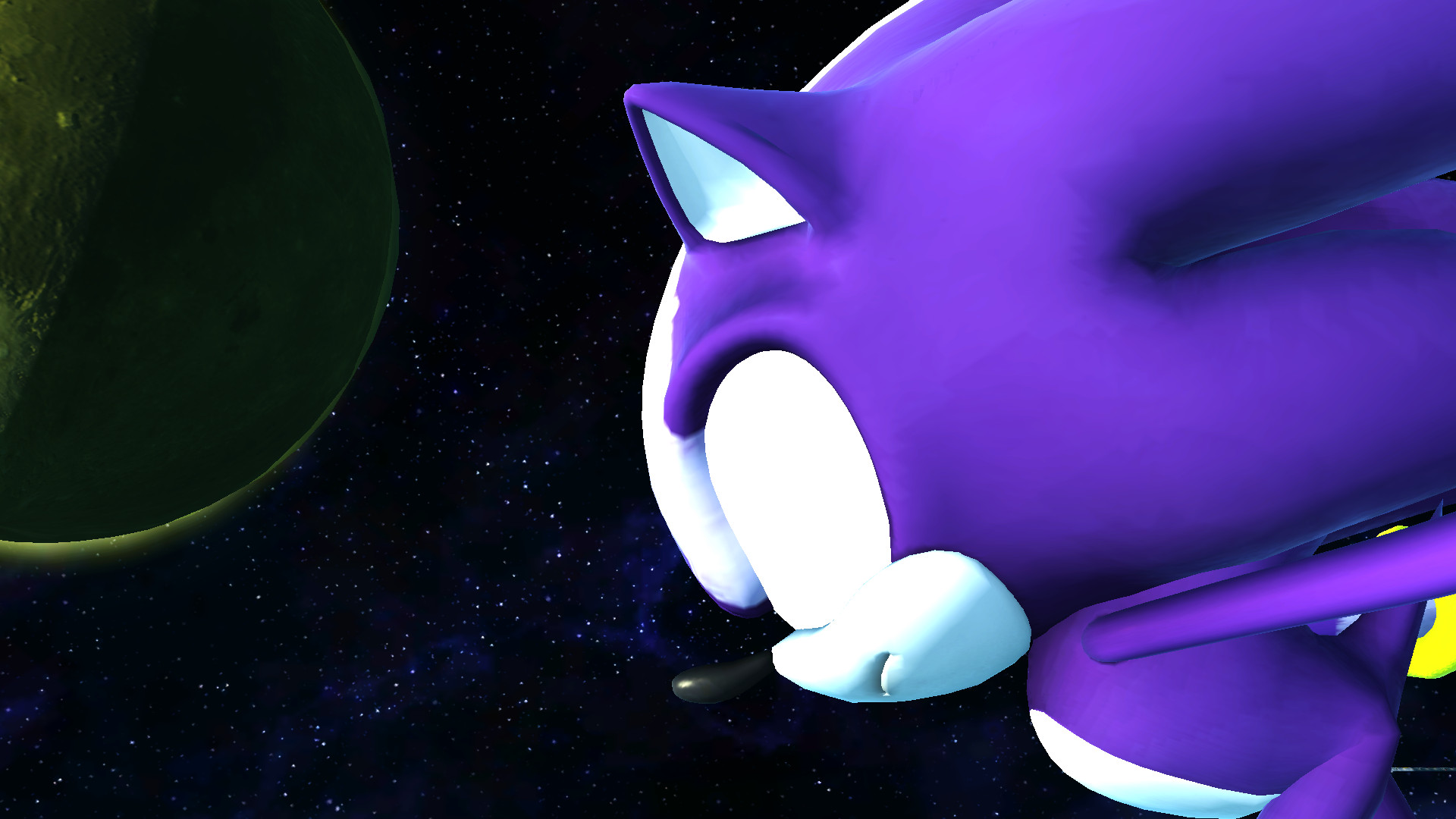 Darkspine Sonic Texture mod Mod for Sonic Generations (SXSG/2024 ...