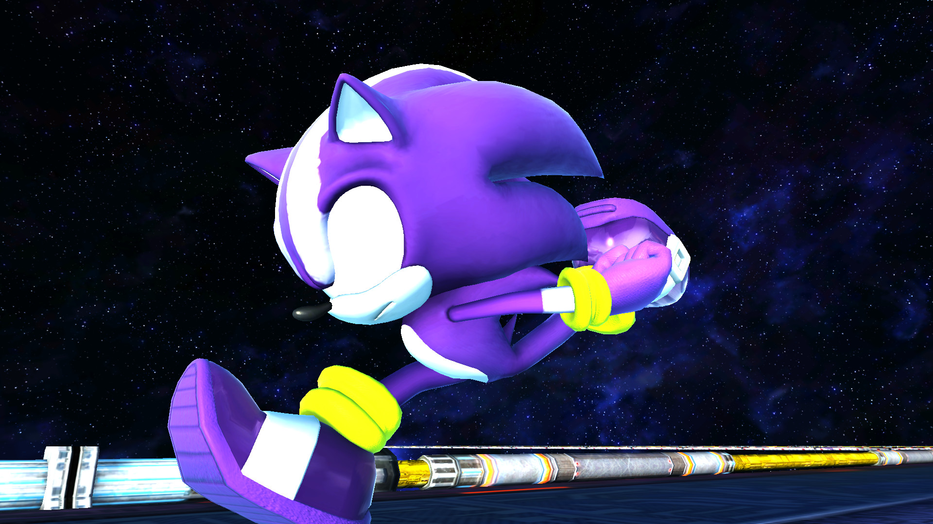 Darkspine Sonic Texture mod Mod for Sonic Generations (SXSG/2024 ...