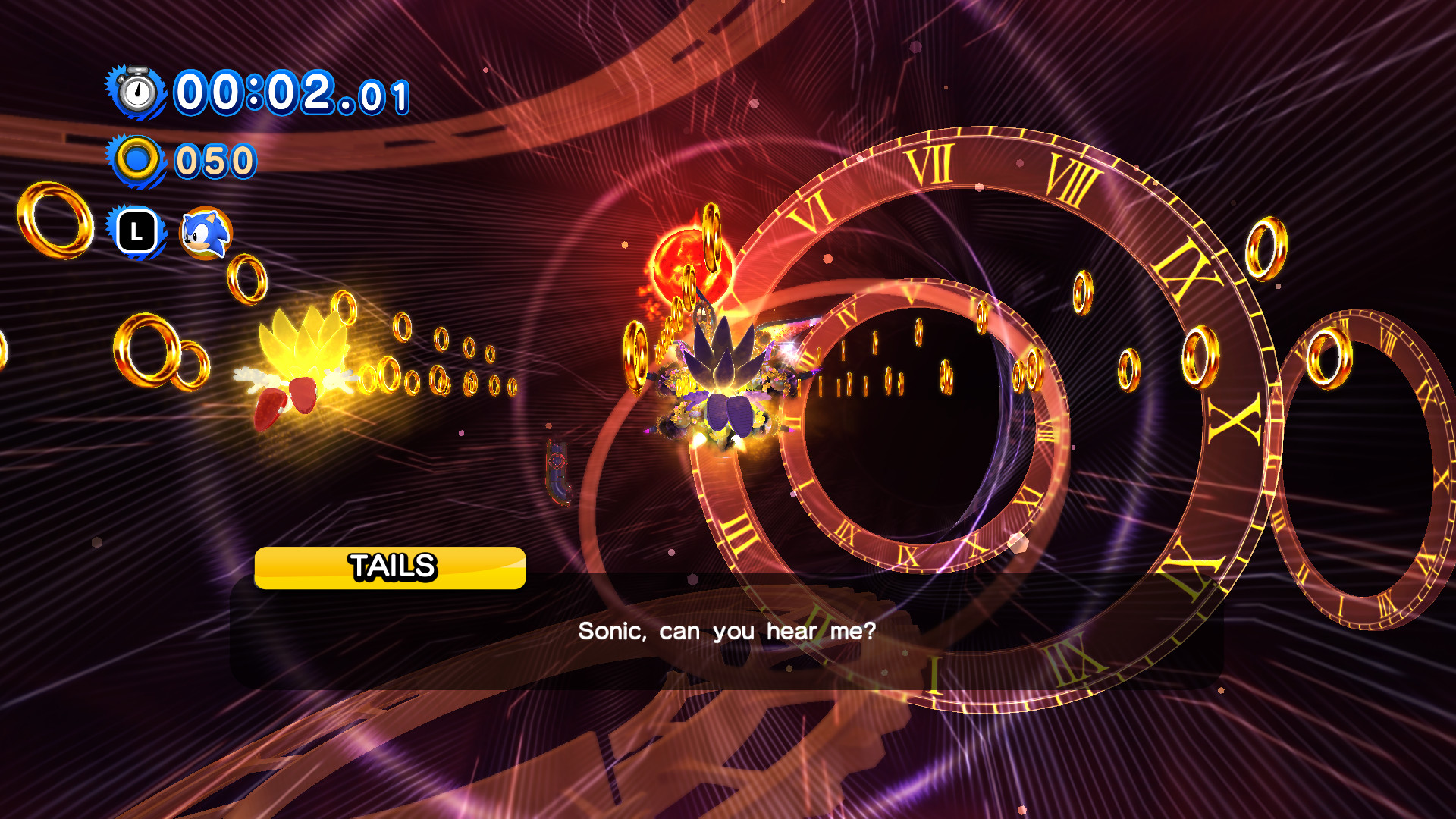 Darkspine Sonic Texture mod Mod for Sonic Generations (SXSG/2024 ...