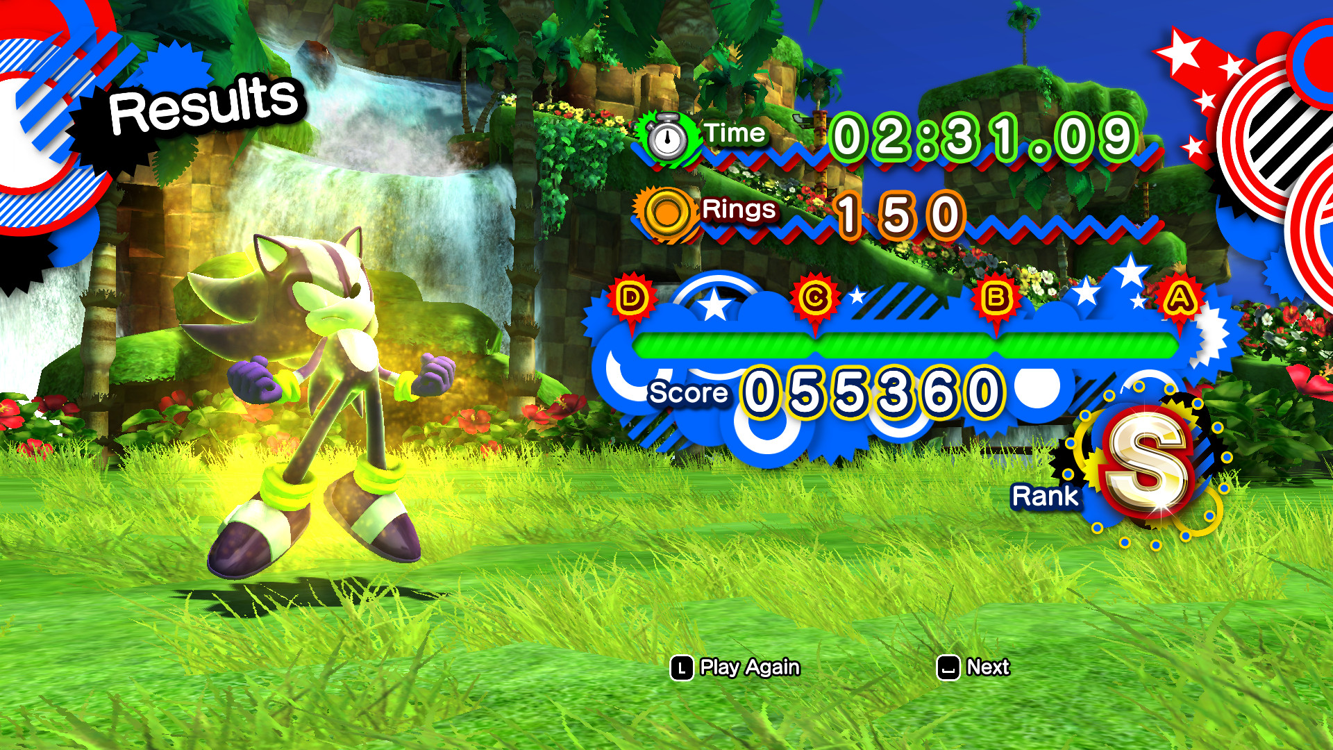 Darkspine Sonic Texture mod Mod for Sonic Generations (SXSG/2024 ...