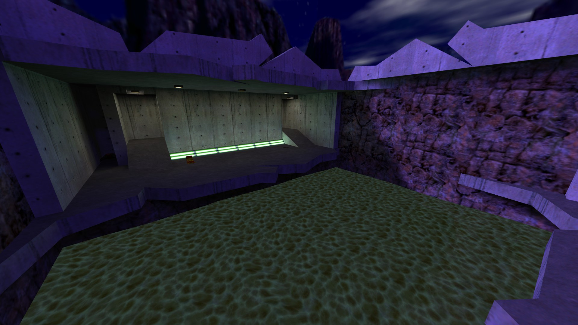 Silicon Mod for Half-Life | HL Mods