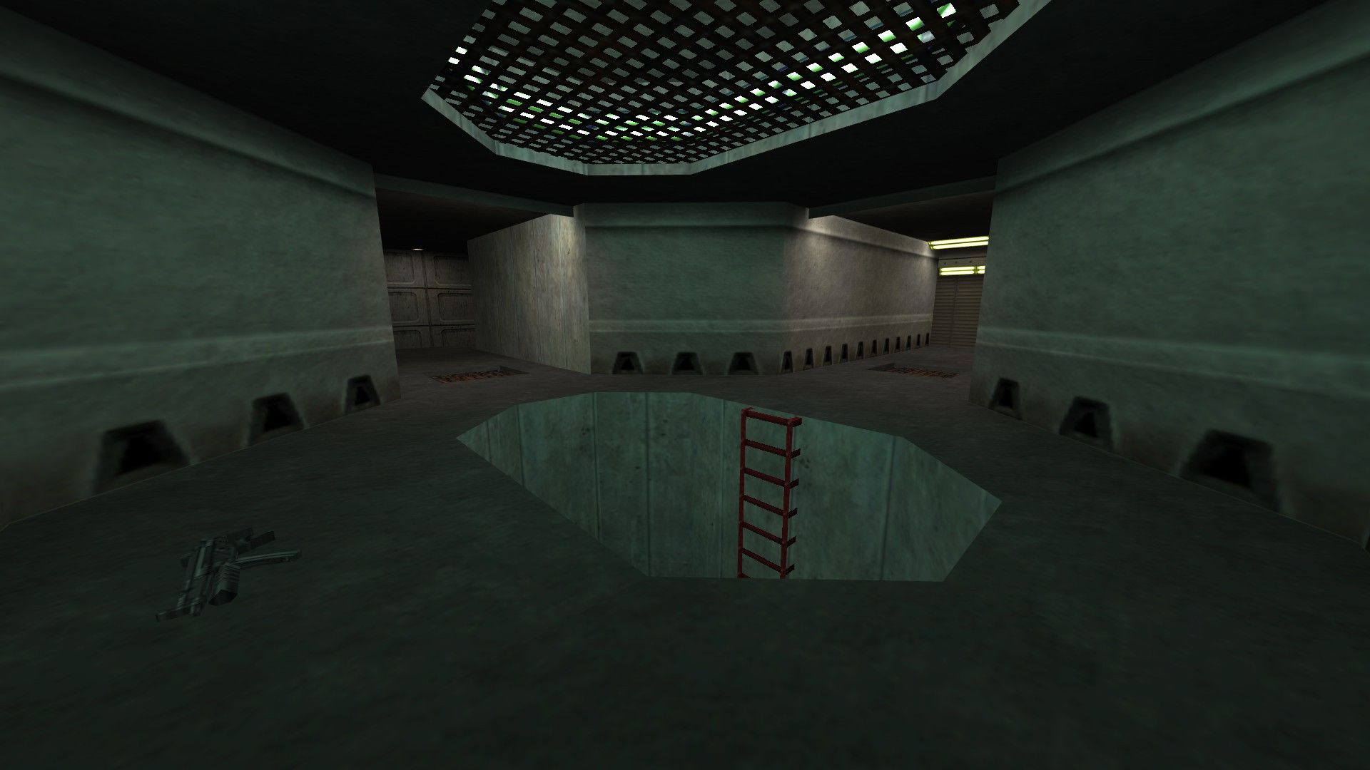 Silicon Mod for Half-Life | HL Mods