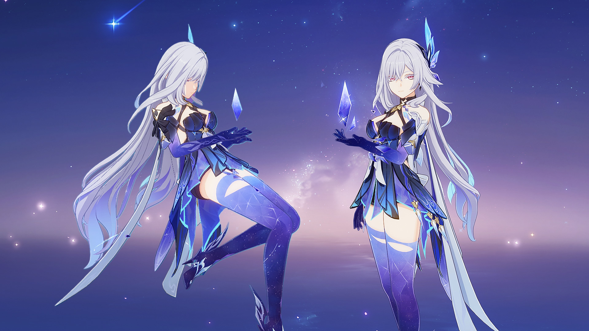 himephobia's skirk edit Mod for Genshin Impact | GI Mods