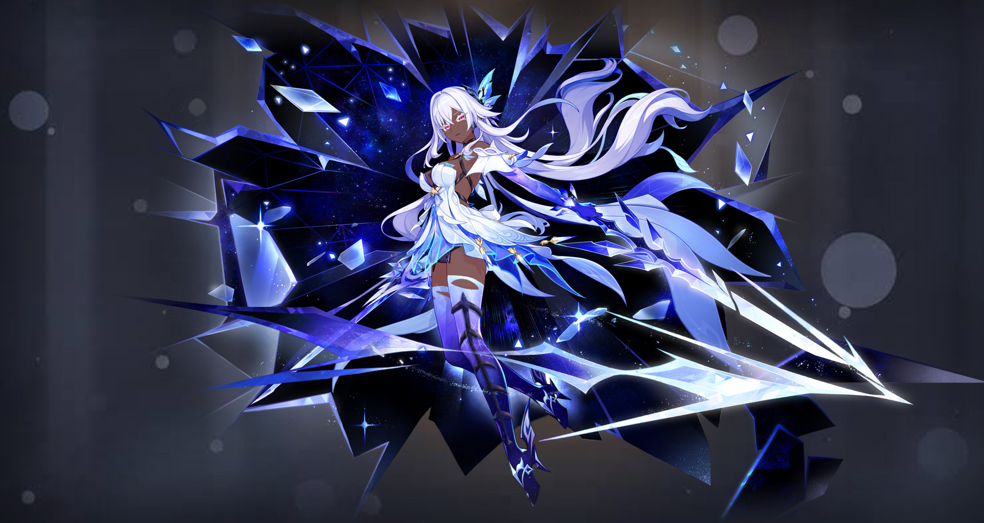 Trapezoid's Skirk Mod for Genshin Impact | GI Mods