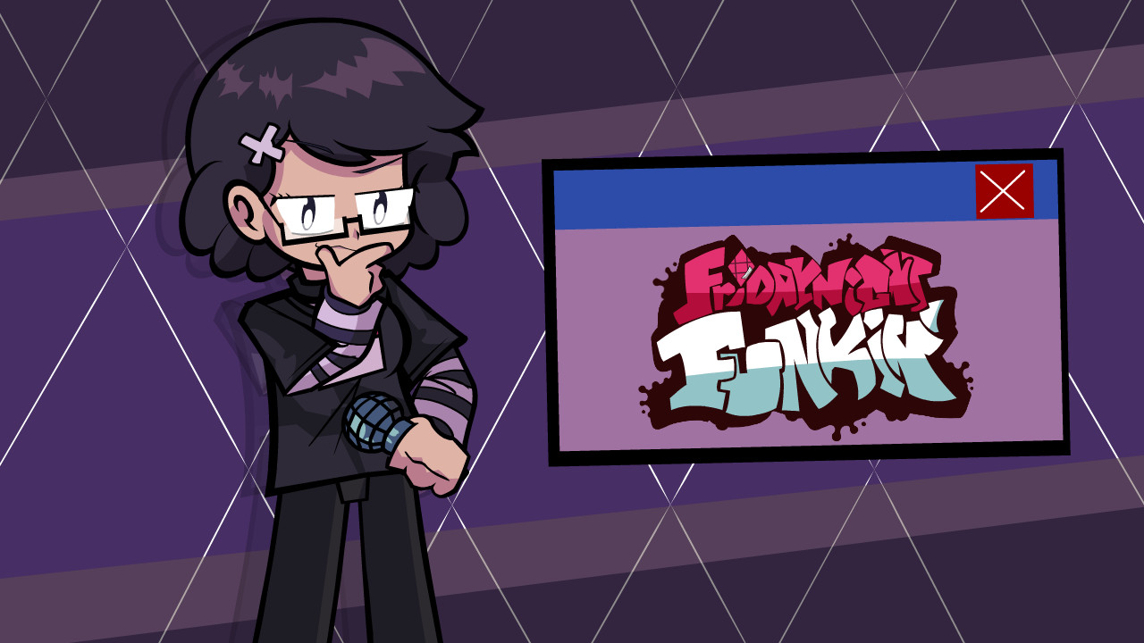 Tae Yai persona for fnf Mod for Friday Night Funkin' | FNF Mods