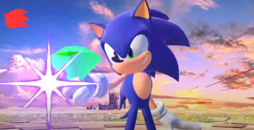 Epic Mickey inspired victory pose for sonic Mod for Super Smash Bros ...