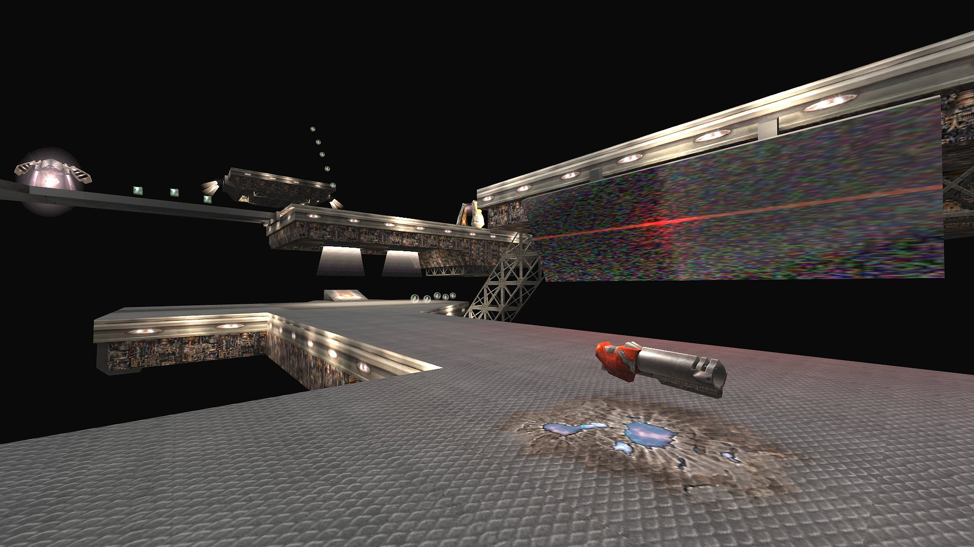 Custom map : VOID ALPHA Mod for Quake III: Arena | Q3 Mods