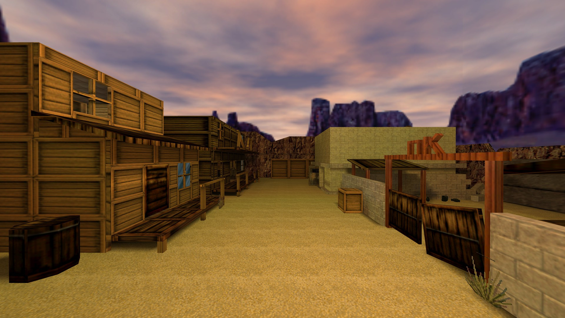 Wild West Mod for Half-Life | HL Mods