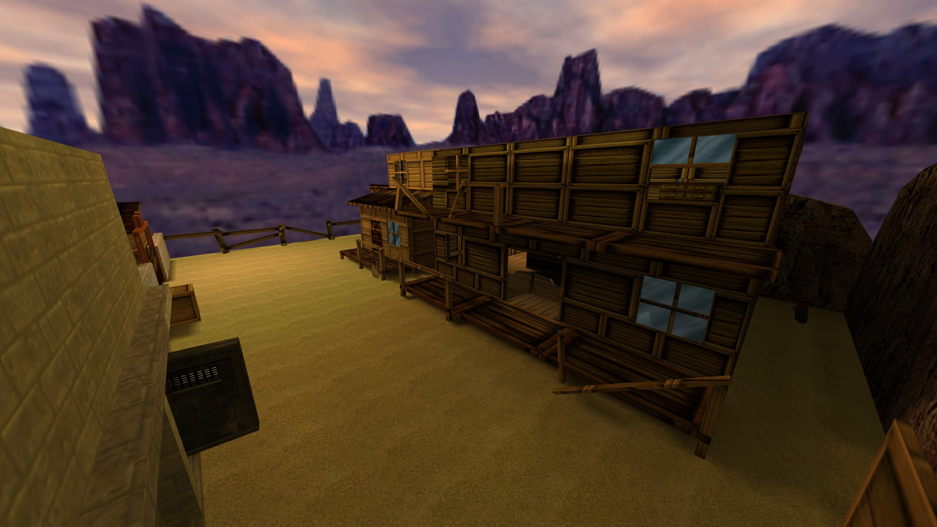 Wild West Mod for Half-Life | HL Mods