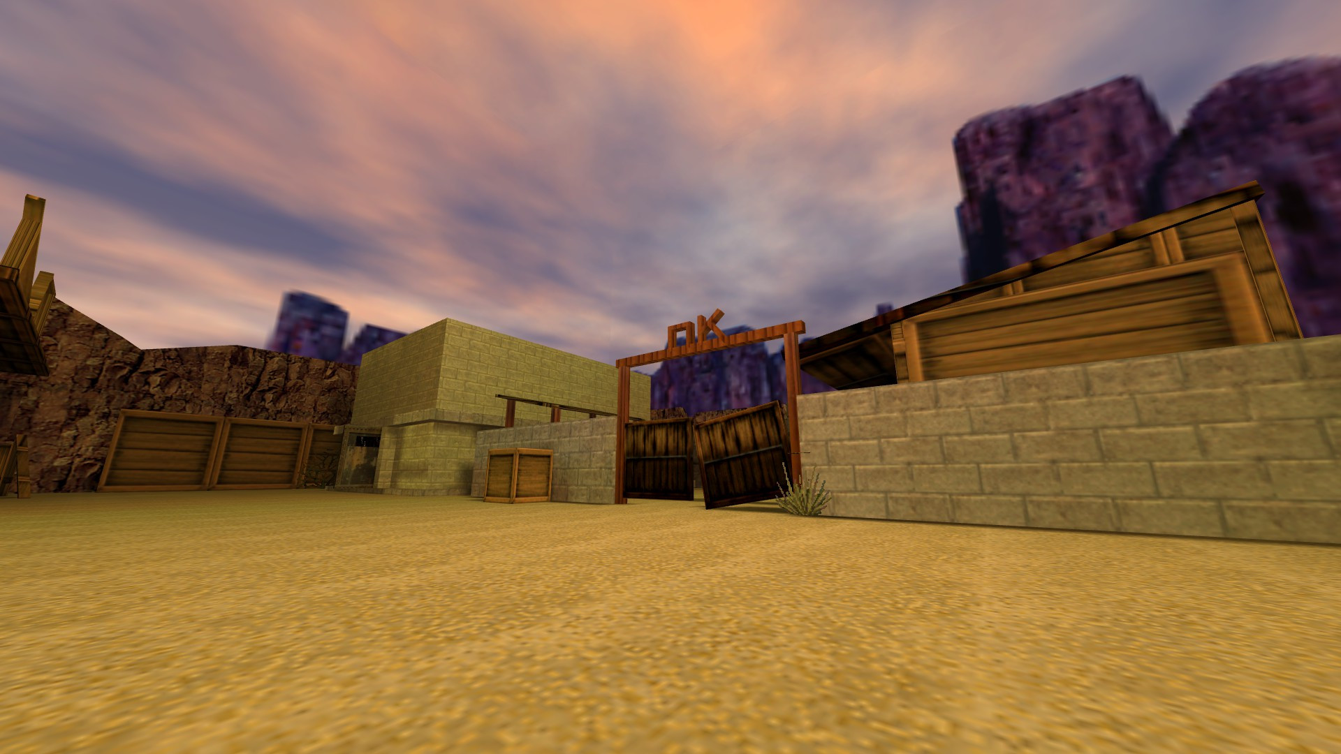 Wild West Mod for Half-Life | HL Mods