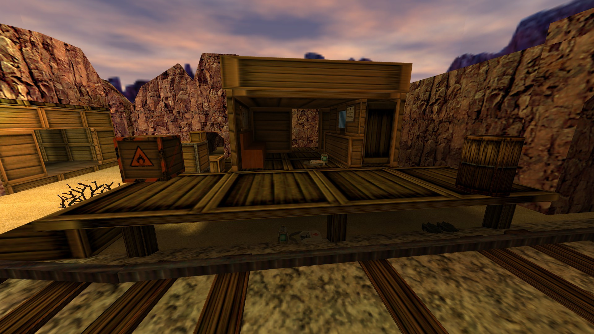 Wild West Mod for Half-Life | HL Mods