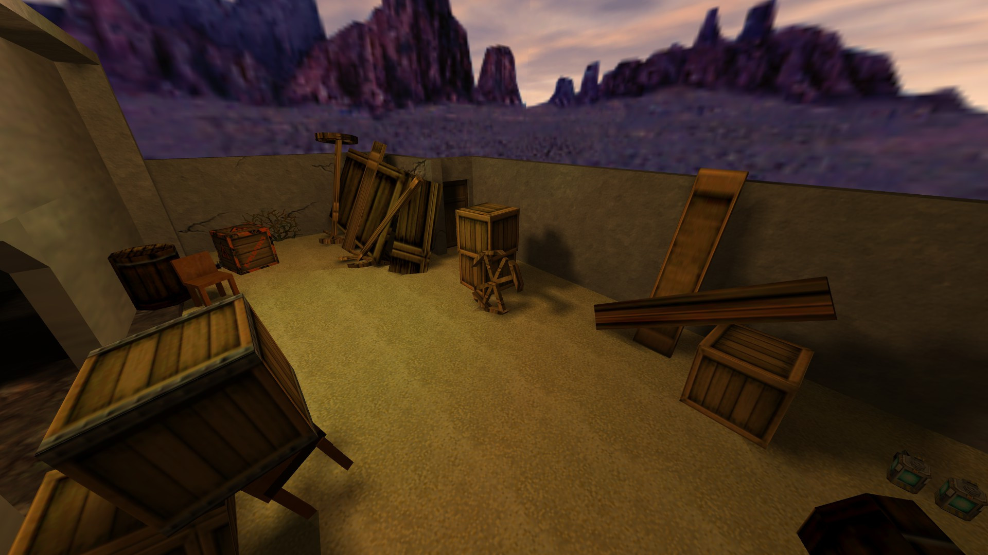 Wild West Mod for Half-Life | HL Mods