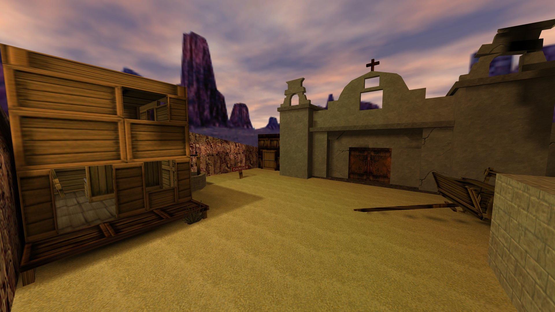 Wild West Mod for Half-Life | HL Mods