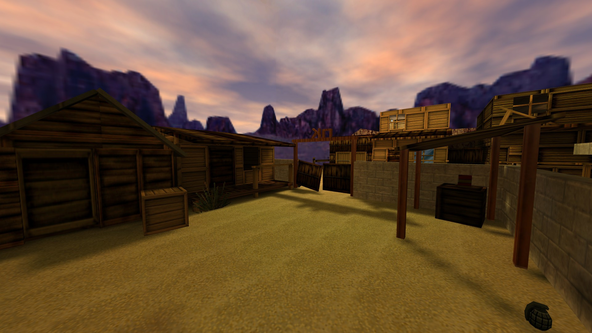 Wild West Mod for Half-Life | HL Mods