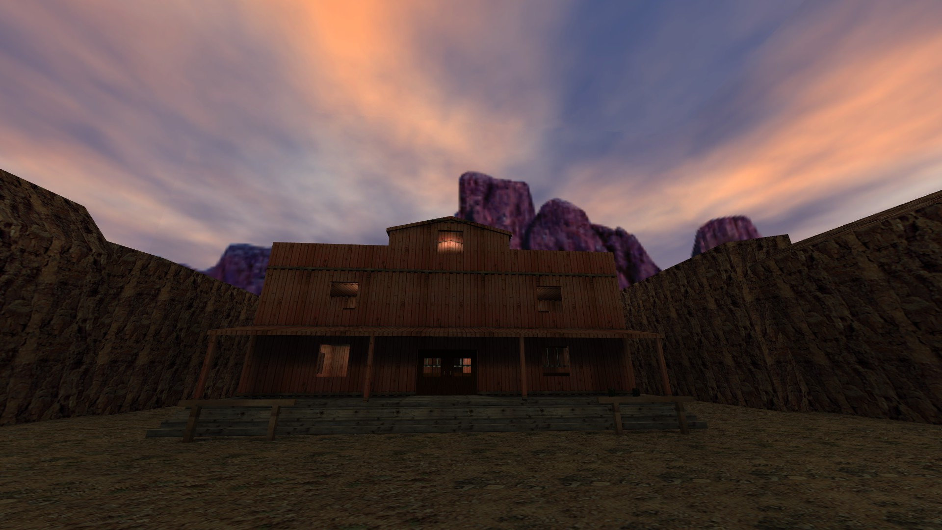 Wildwest Mod for Half-Life | HL Mods