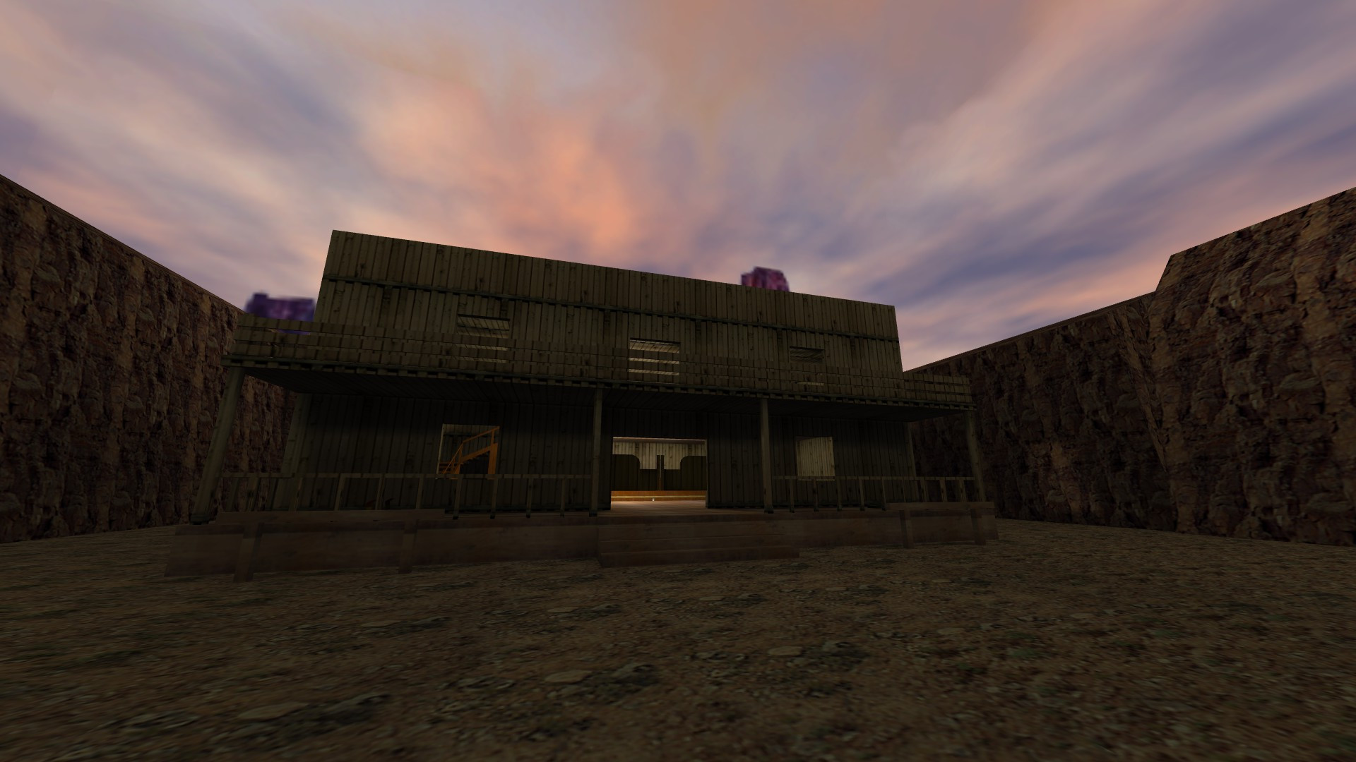 Wildwest Mod for Half-Life | HL Mods
