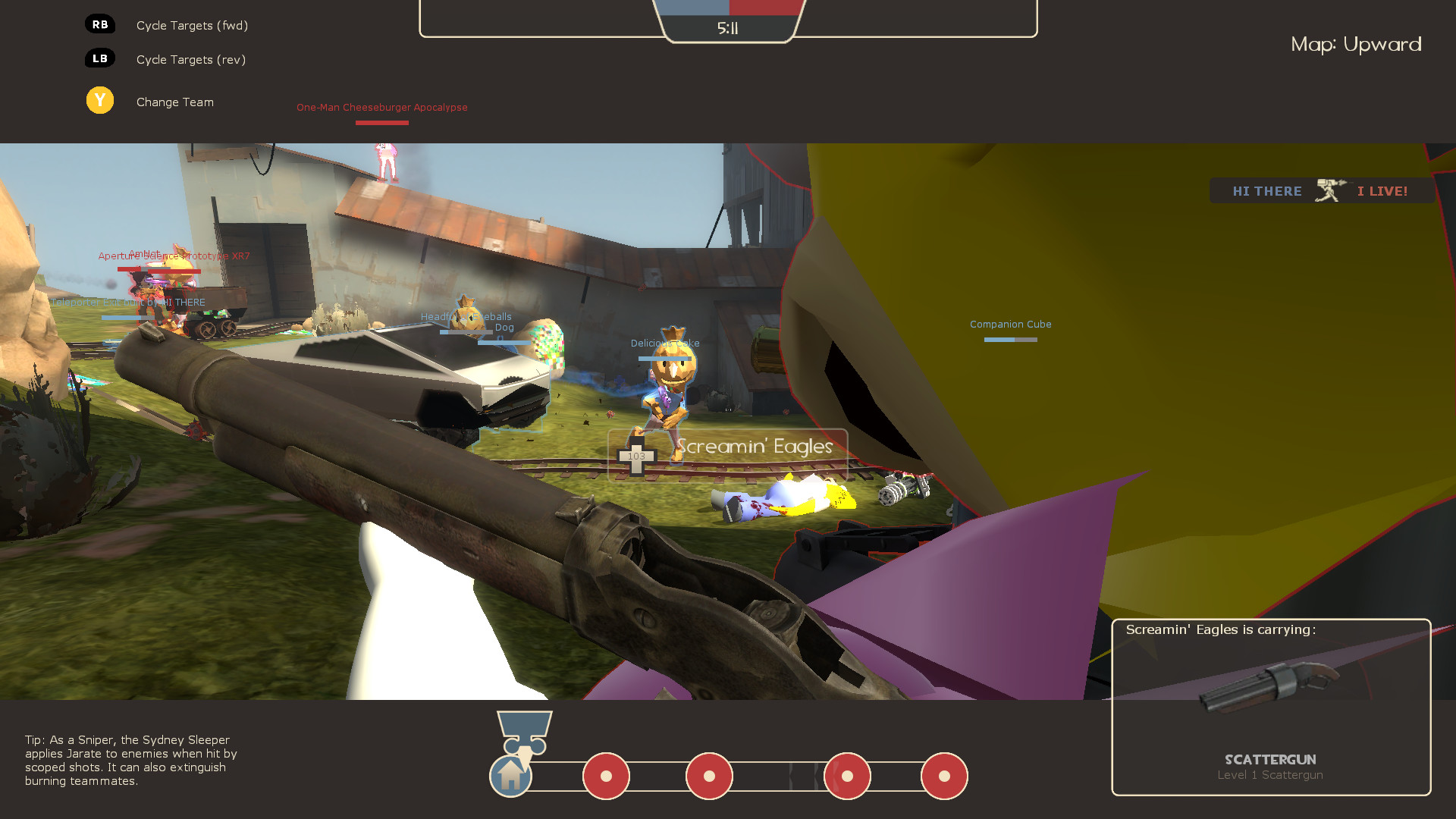 cybertruck payload Mod for Team Fortress 2 | TF2 Mods