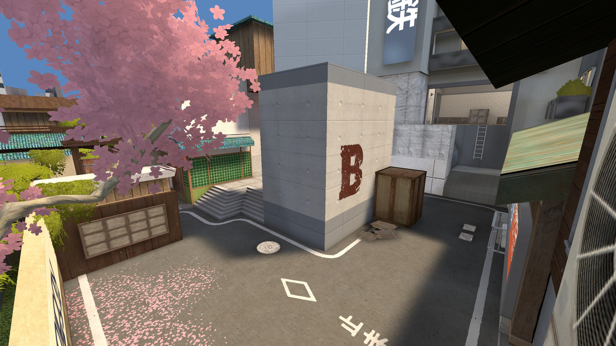 Split from valorant Mod for Counter-Strike: Source | CS:S Mods