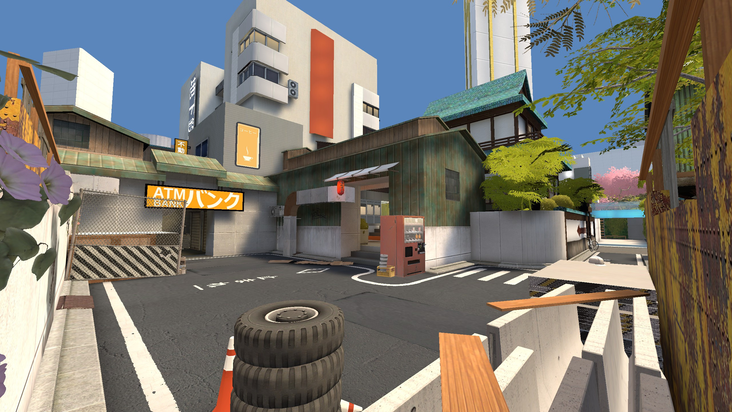 Split from valorant Mod for Counter-Strike: Source | CS:S Mods