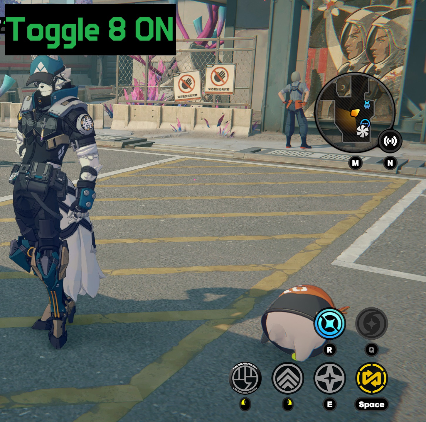 Additional UI adjustment options Mod for Zenless Zone Zero | ZZZ Mods