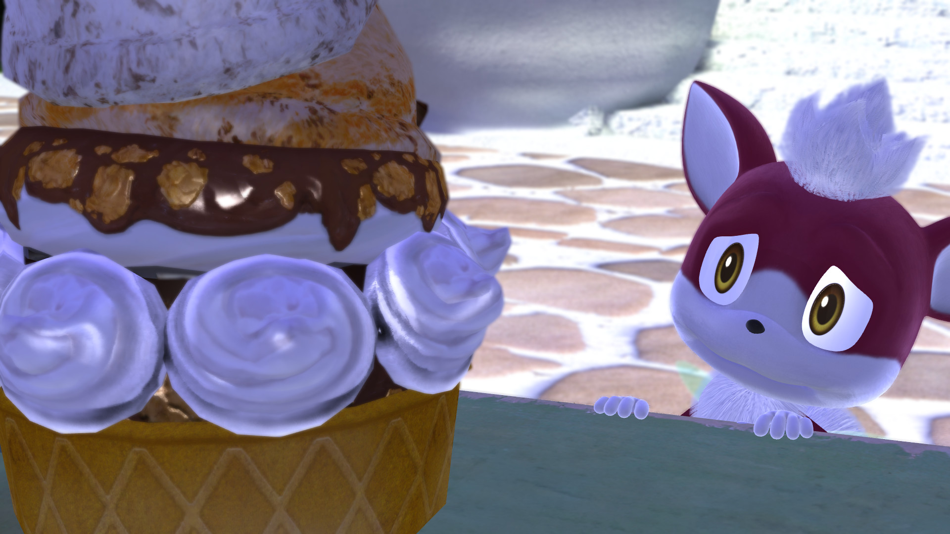 Sonic Unleashed - Visual Overhaul Mod for Unleashed Recompiled | UR Mods