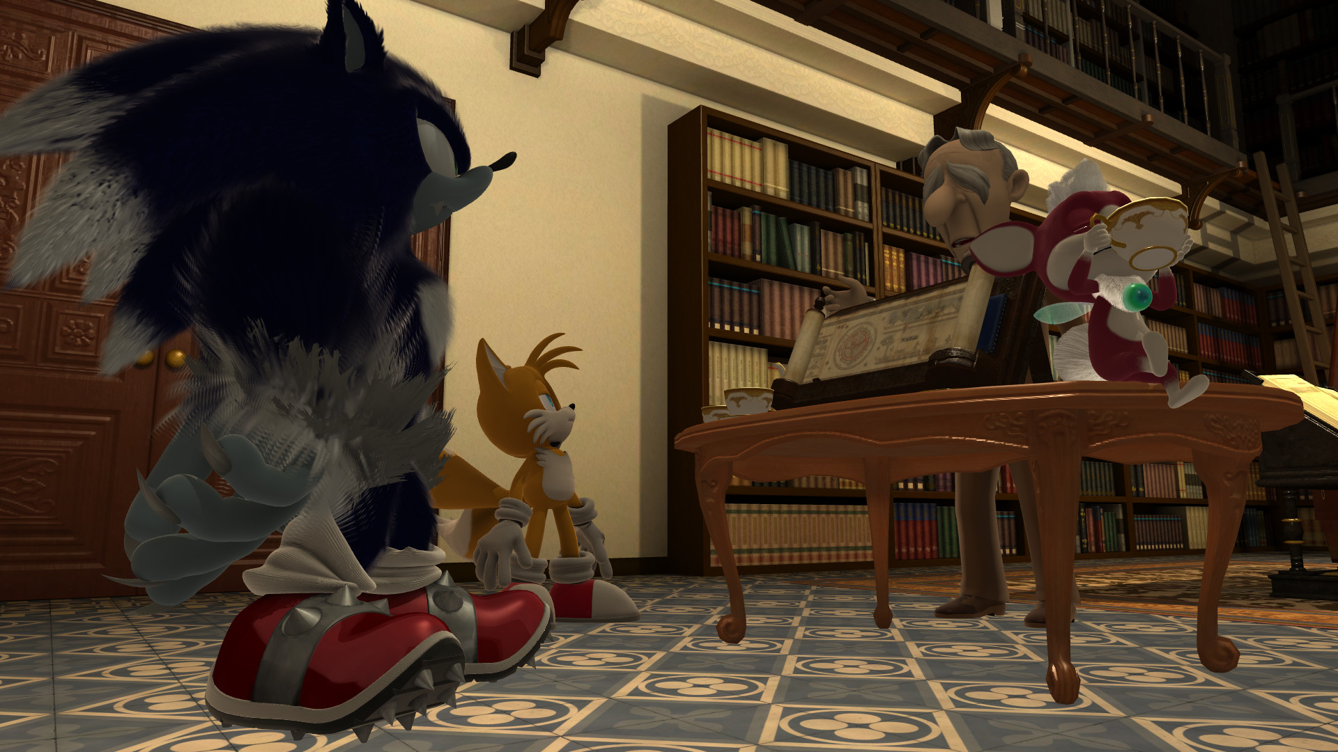 Sonic Unleashed - Visual Overhaul Mod for Unleashed Recompiled | UR Mods