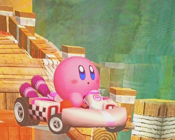 Kirby Multicolor Pack – Pink, Yellow and Shadow Mod for Mario Kart Wii ...
