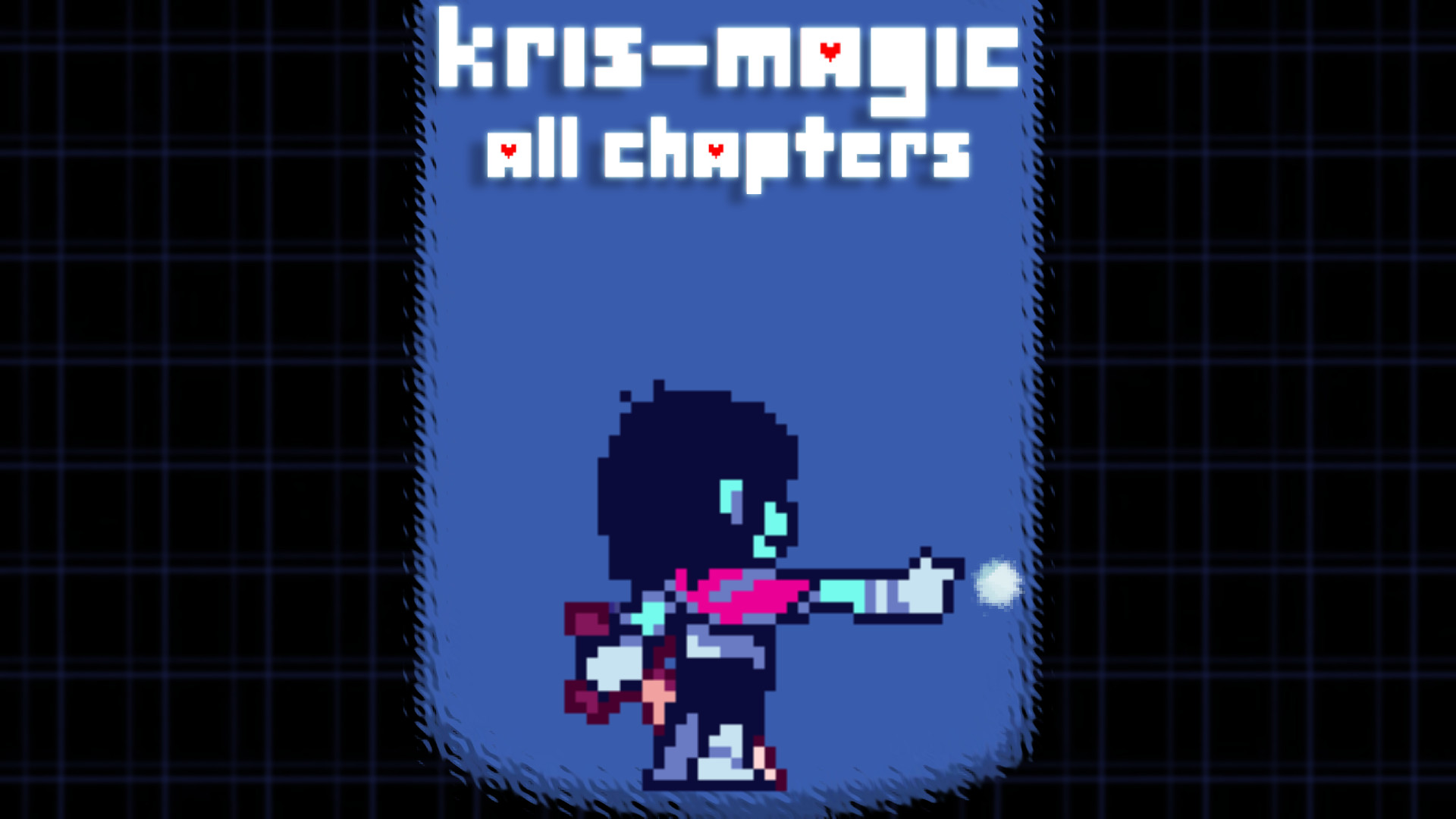 Kris-Magic (Ch1-4) Mod for Deltarune | DR Mods