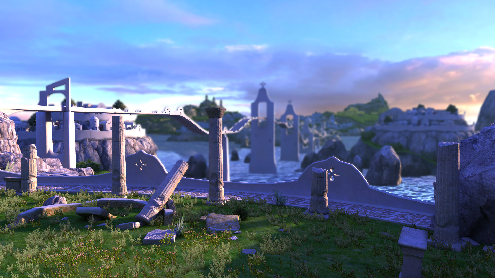 Sonic Unleashed - Visual Overhaul Mod for Unleashed Recompiled | UR Mods