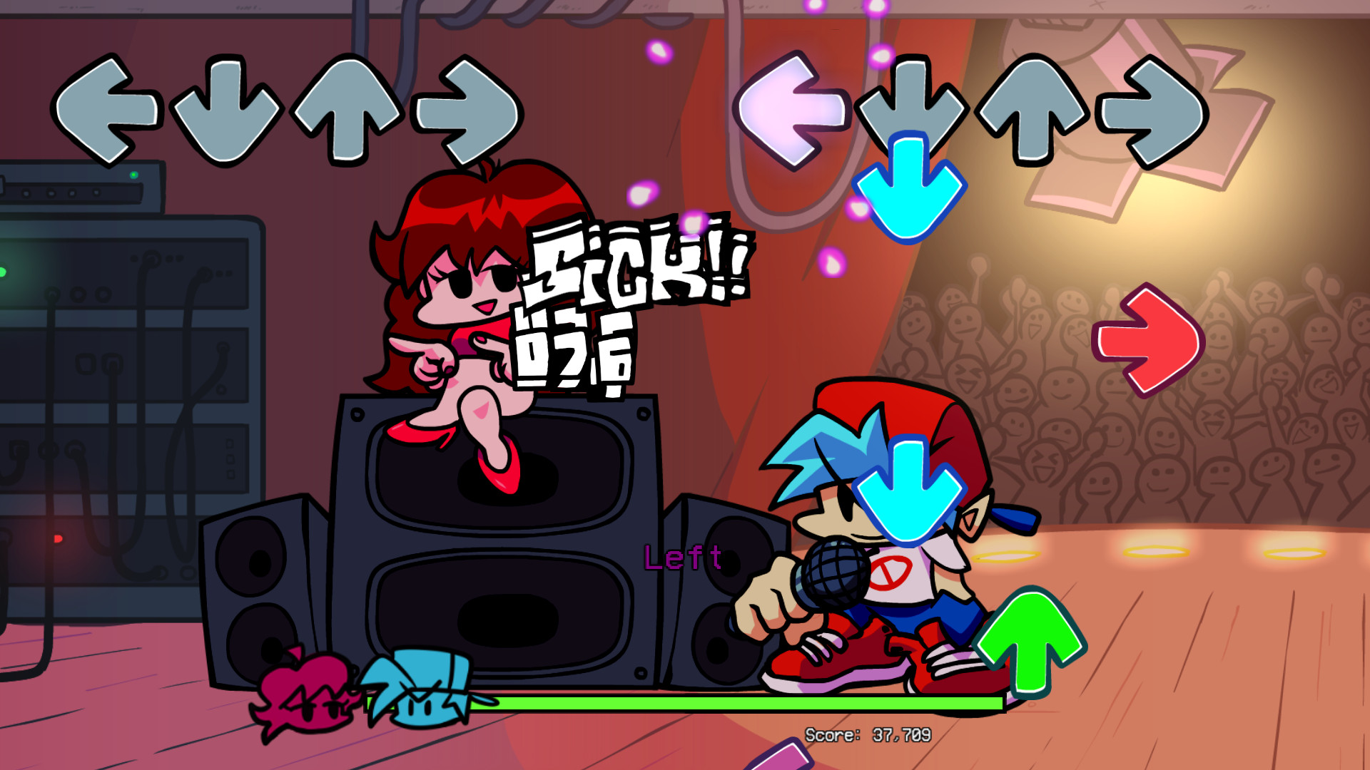 TUTORIAL + FRESH (JAMJAR MIXES) FANCHARTS Mod for Friday Night Funkin ...